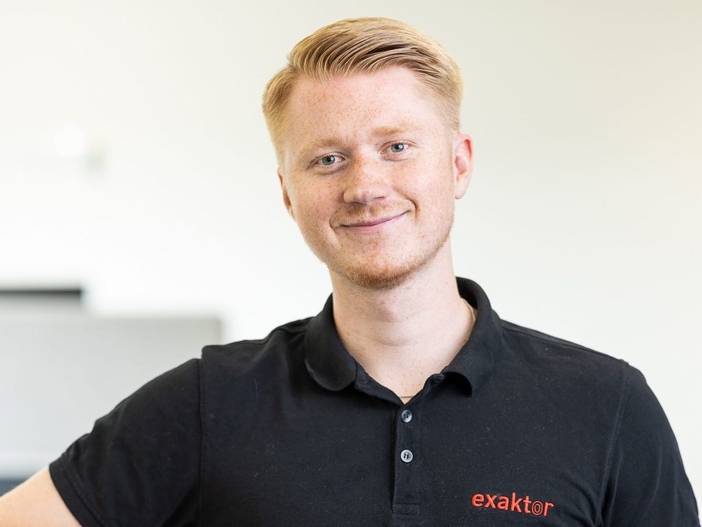 Contact us - Exaktor