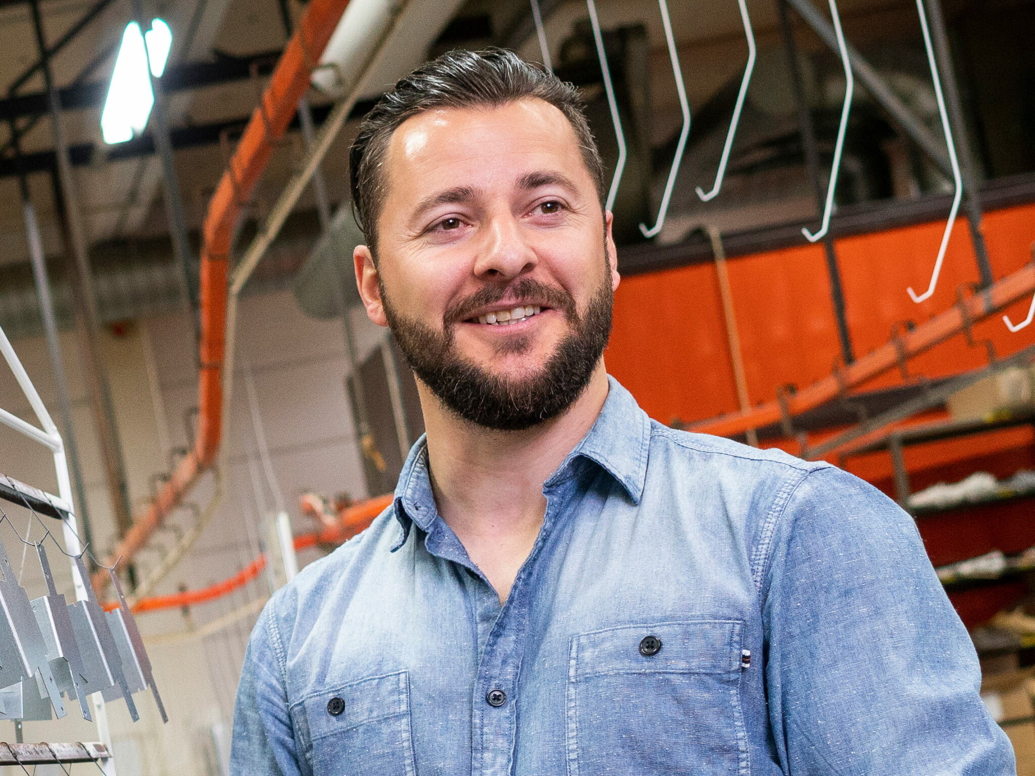 Kontakta oss - Exaktor