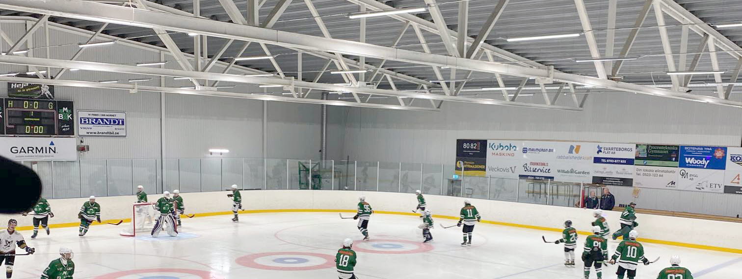 Skogsvallen, Munkedal - Exaktor