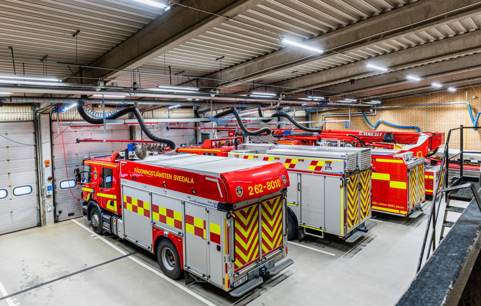 Belysning tuffa miljöer - Exaktor